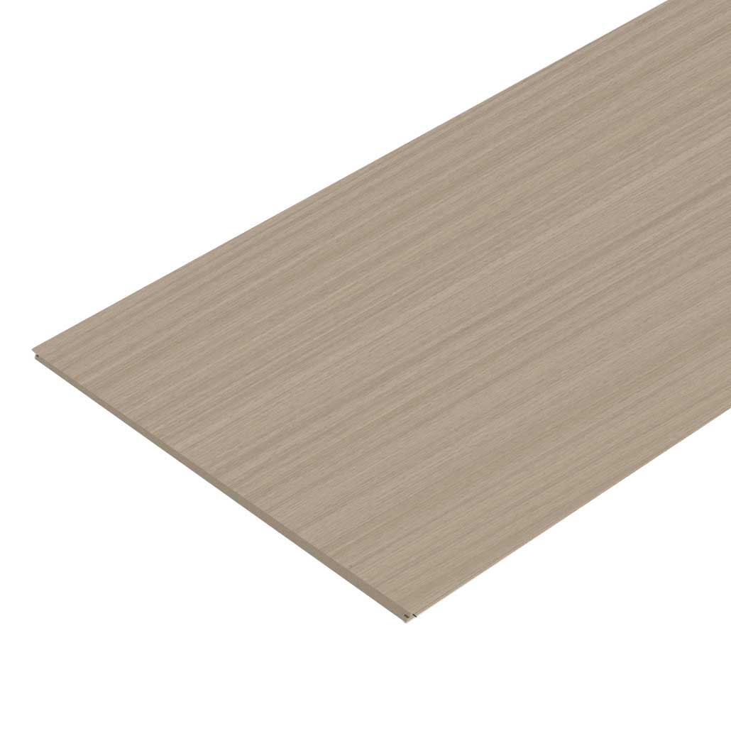 Beige Wallnut - Flat Panel (600 x 2900mm) - Smart Industries