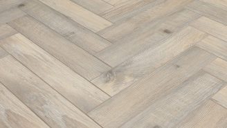 Black – 1 Strip – AUTHENTIC HERRINGBONE – Herringbone – Smart Industries