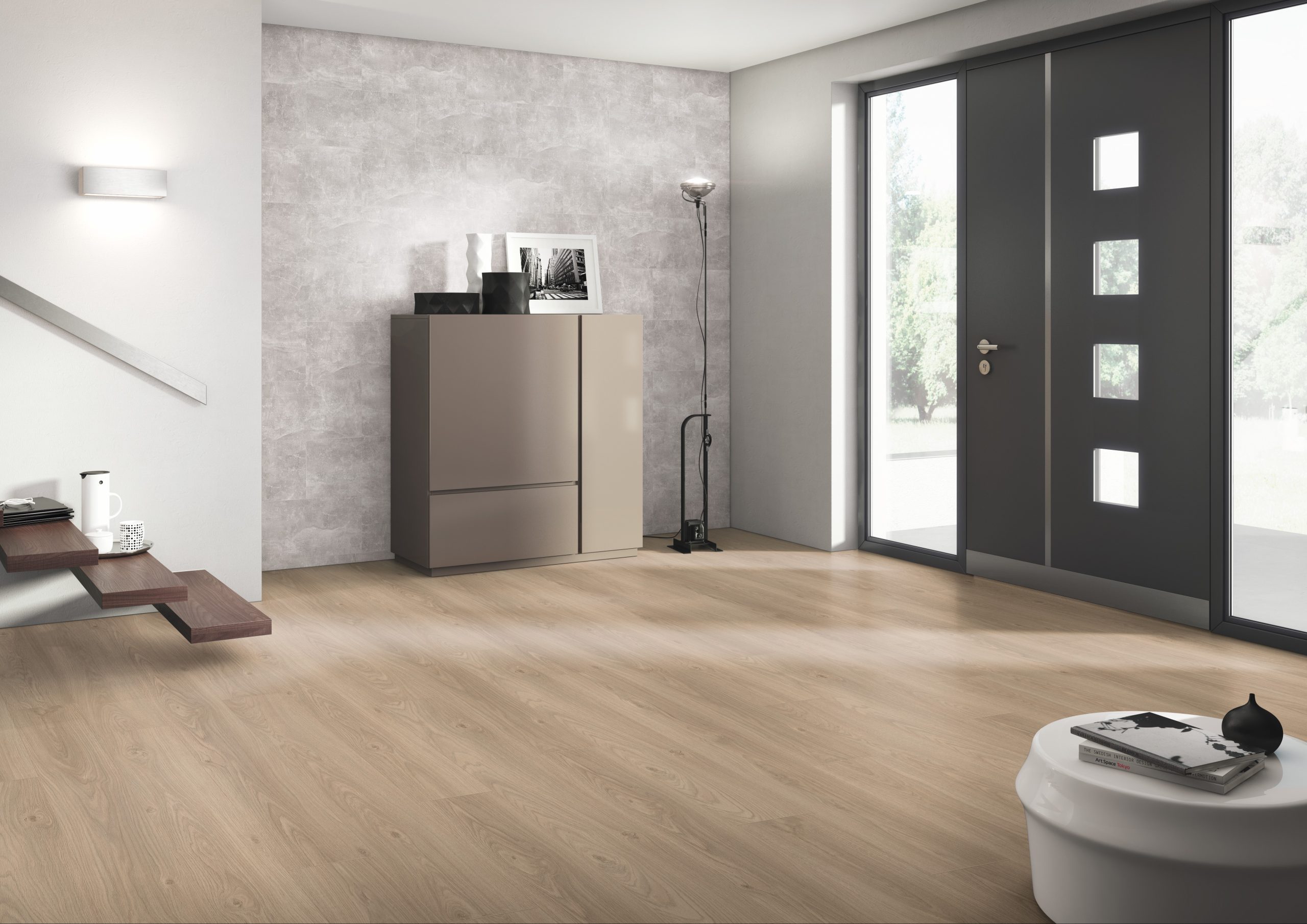 Oak Castle - Classen Home (194mm x 1286mm x 8mm) - Smart Industries