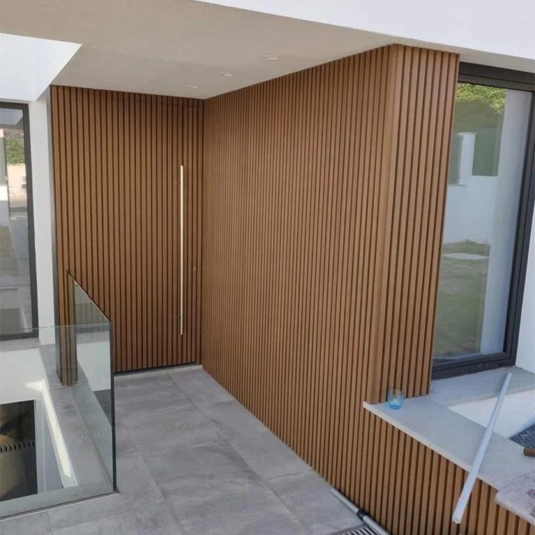 EXP: Teak Exterior Panel (219 x 2900mm) - Smart Industries
