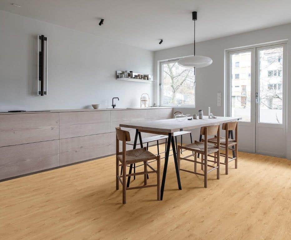 Spring Oak - Pergo Vibrance 4V (1261 x 192 x 8.0 mm) - Smart Industries