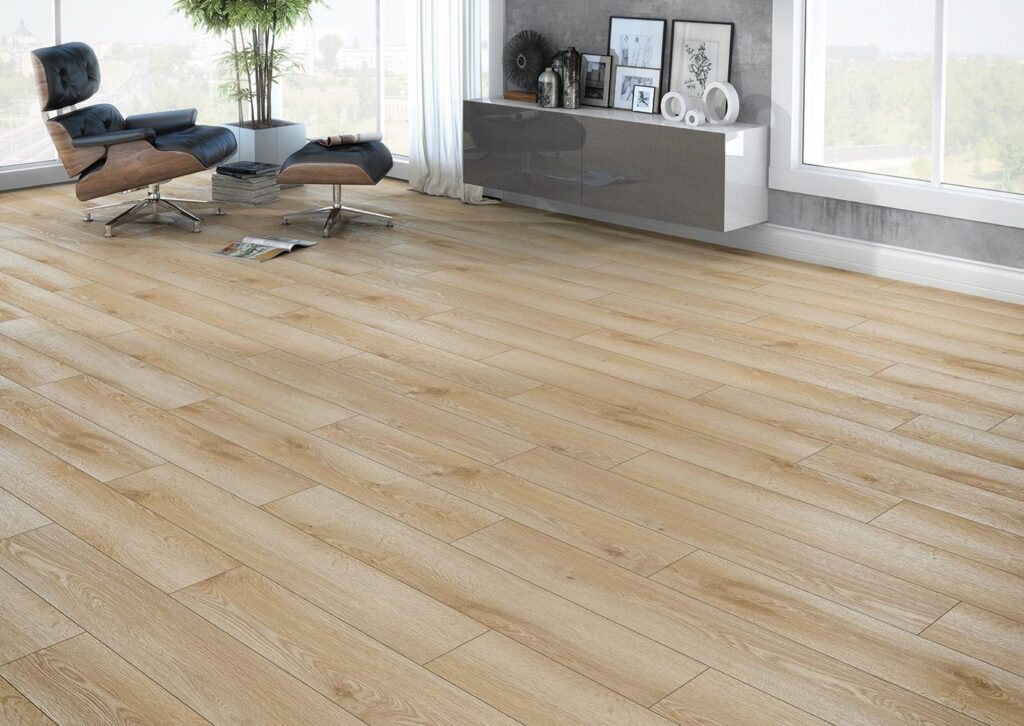 Trend Oak - AGT Natura (194mm x 1286mm x 8mm) - Smart Industries