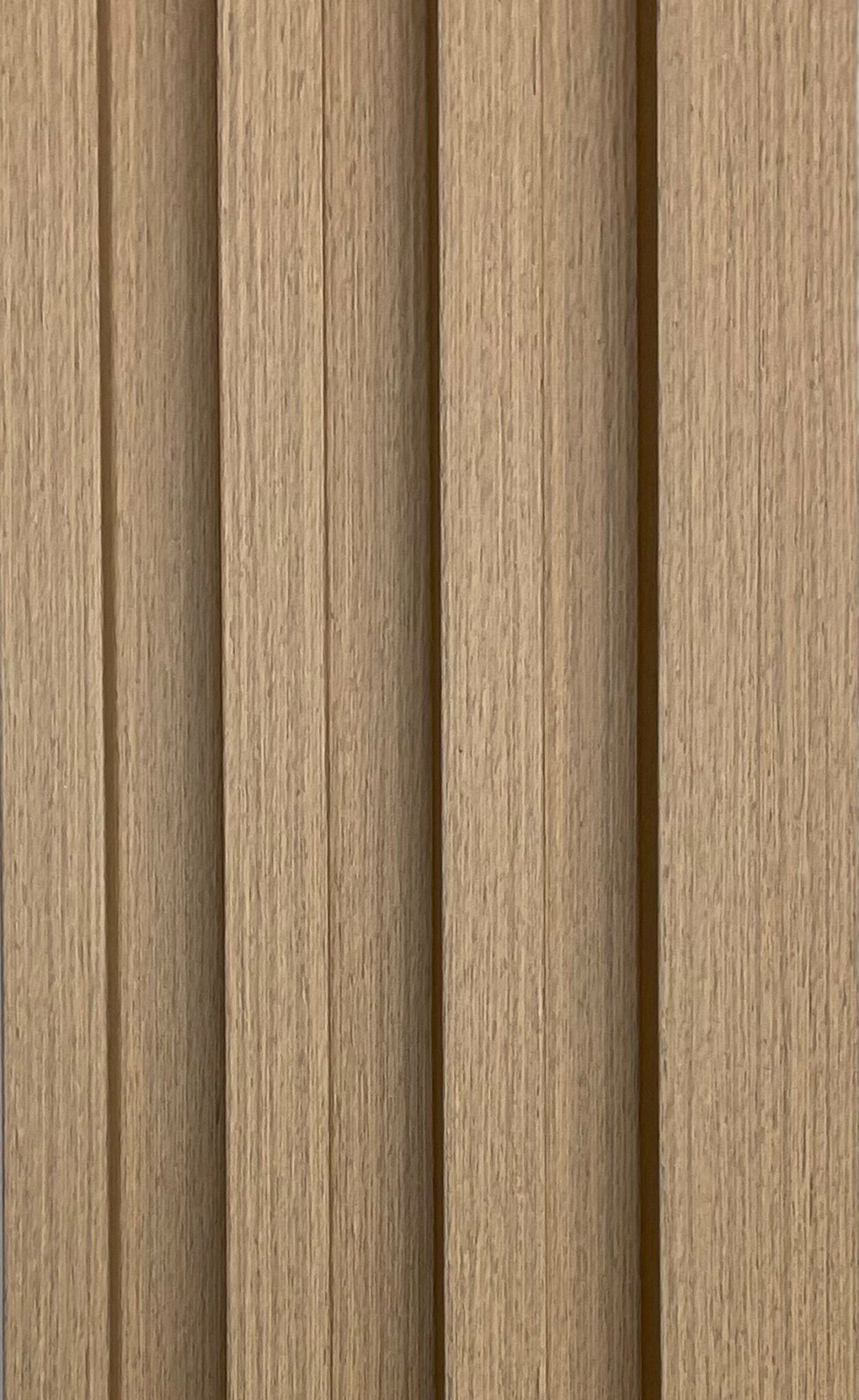 IC - Natural Oak Wall Panel (159 x 23 x 2900) - Smart Industries
