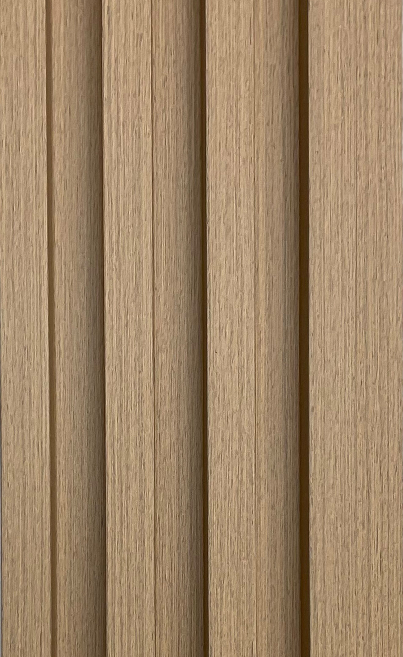 IC - Natural Oak Wall Panel (159 x 23 x 2900) - Smart Industries
