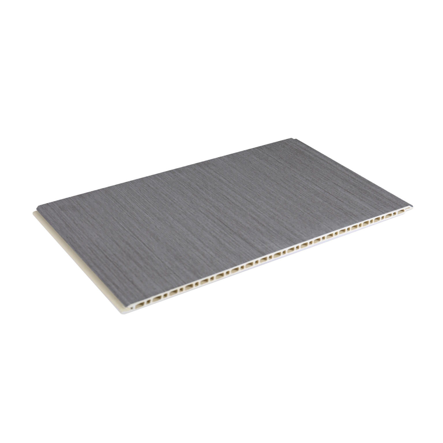 Ash Grey – Textured Flat Panel (395 x 2900mm) - Smart Industries