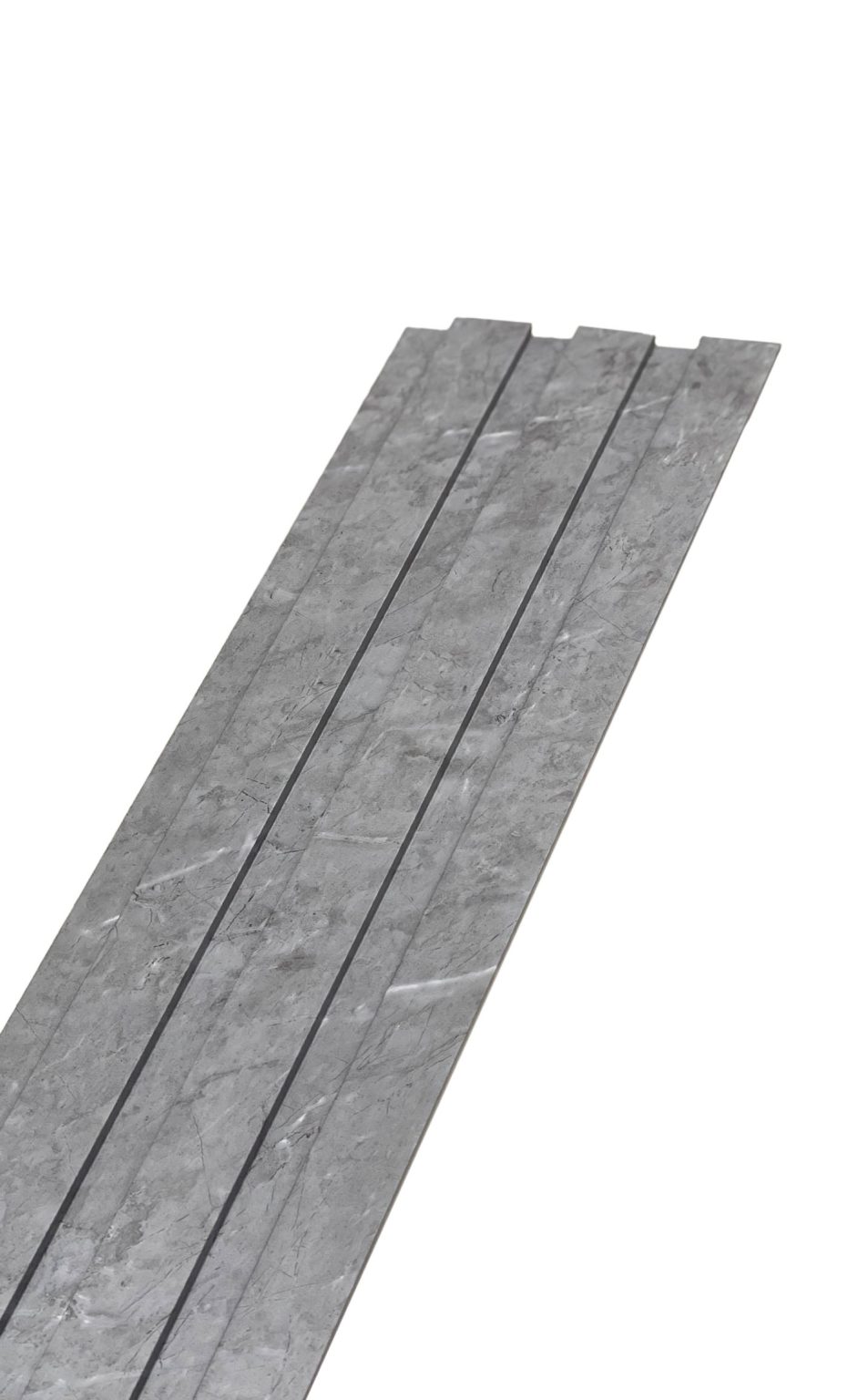 IC- Fluted Grey Marble (195 x 2900mm) - Smart Industries